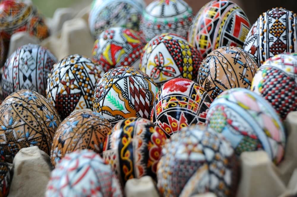 Traditional Romanian Easter Food You Should Try