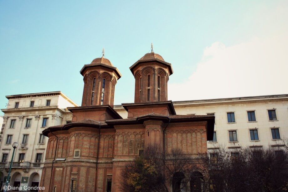 Top 10 Old Churches from Bucharest You Should See