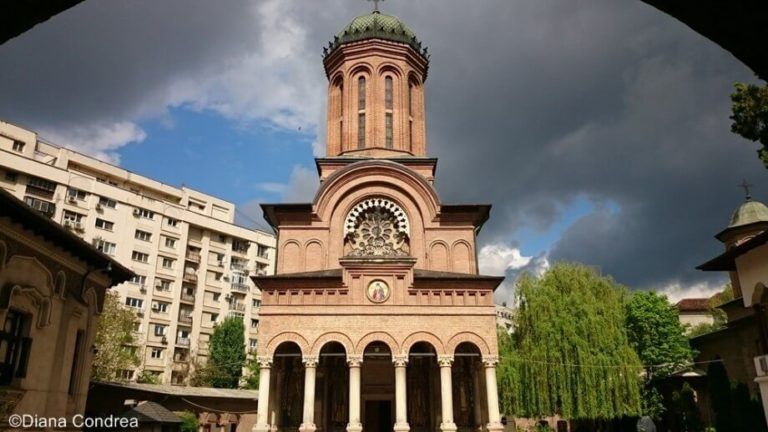 Top 10 Old Churches from Bucharest You Should See