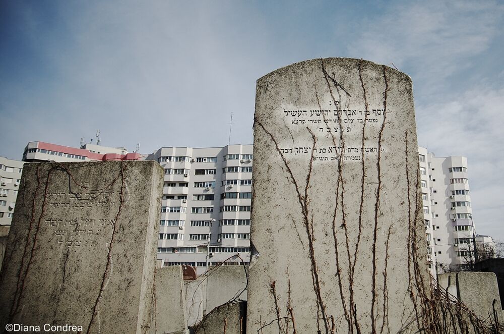 The Great Synagogue from Bucharest: Holocaust Memorial and Survival