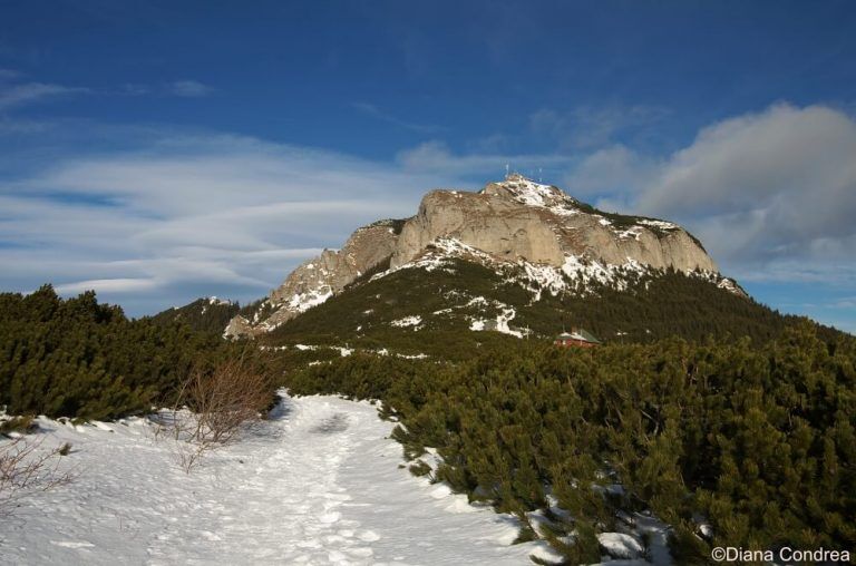 Ceahlau Mountain: Legends from the Romanian Olympus