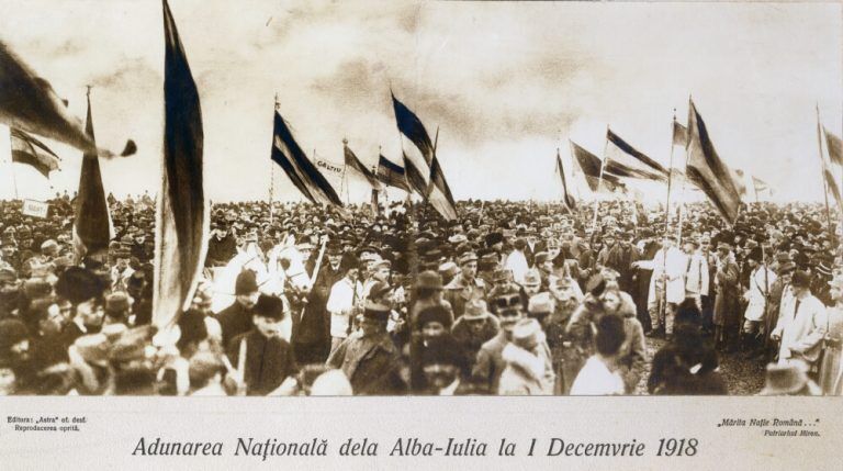 100 Years in the History of Romania: The Most Important Events