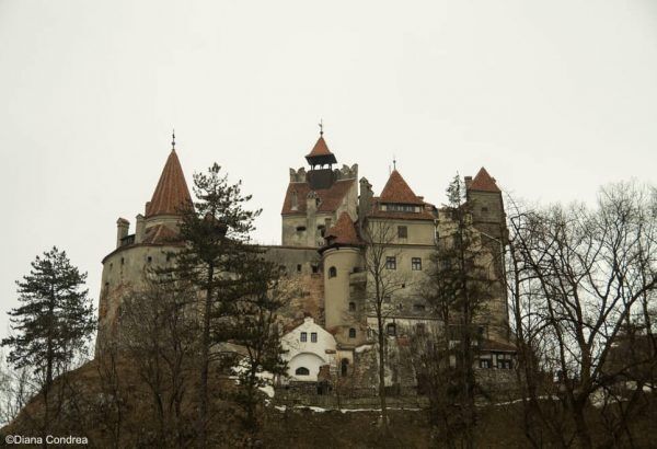 Bran Castle: The Home of Queen Maria and Princess Ileana