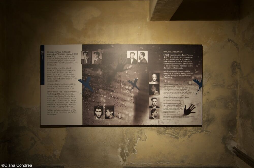 Pitesti Prison: The Inferno of Communist Experiments